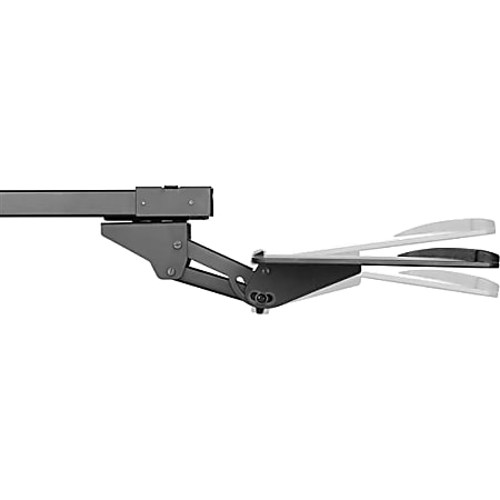 StarTech.com Under Desk Keyboard Tray Adjustable Keyboard Drawer ...