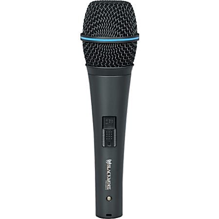 Blackmore BMP 3 Wired Dynamic Microphone 10 ft 50 Hz to 16 kHz Uni ...