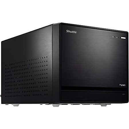 Shuttle XPC cube SZ270R8 Desktop Computer Intel Core i5 6th Gen i5 6600 ...