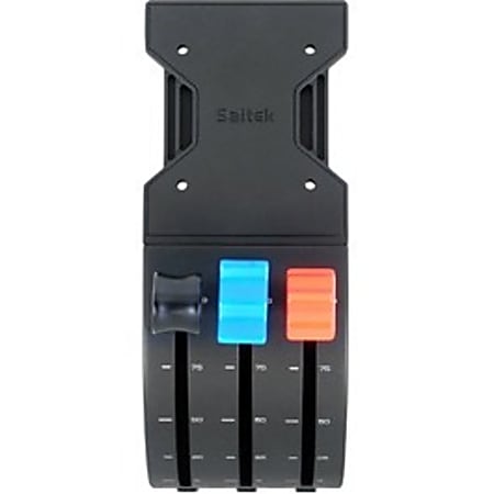 Saitek Pro Flight Throttle Quadrant Cable USB PC 5.90 ft Cable - Office ...