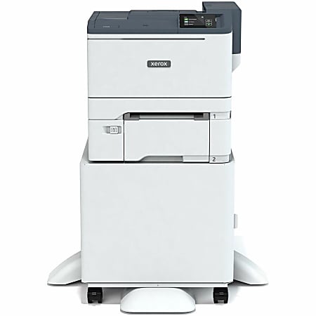 Xerox C320 WiredWireless Laser Printer Color 35 ppm Color 1200x 1200 dpi Print Automatic Duplex ...