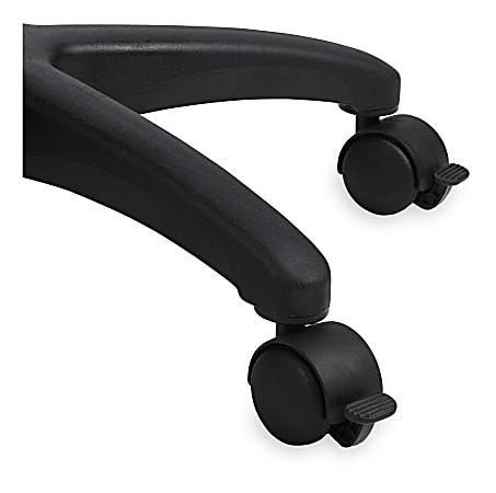 Gaiam High Rise Balance Ball Stool 33 Granite - Office Depot