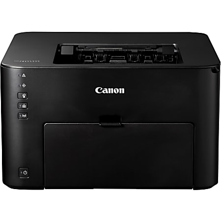 Canon imageCLASS LBP151dw Monochrome Wireless Laser Printer - Office Depot