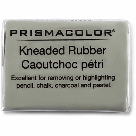 Prismacolor Design Kneaded Eraser Large - Office Depot