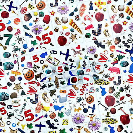 Briarpatch Scholastic I SPY Find It Fast Game - Office Depot