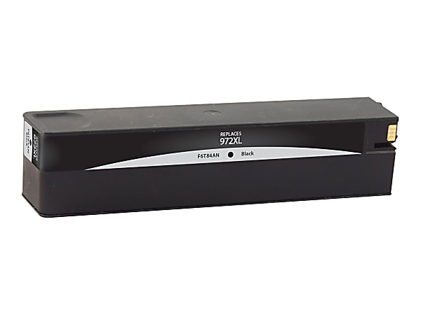 Clover Imaging Group Remanufactured Black High Yield Ink Cartridge ...