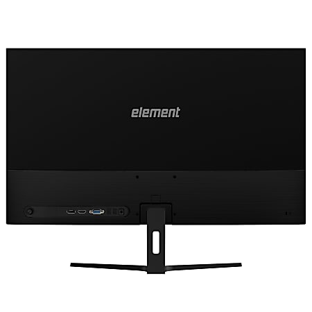 Element EM2FPAB27B 27 1080P Frameless IPS PC Monitor - Office Depot