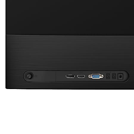 Element EM2FPAB27B 27 1080P Frameless IPS PC Monitor - Office Depot