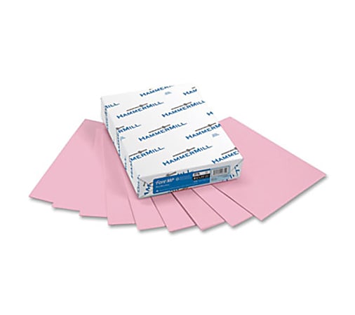 Hammermill Super Premium Color Copy Paper 1 Ream Lilac Letter 8.5 x 11 ...