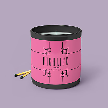 Avery Printable Labels 94266 BPP10 Rectangle 11 x 4 14 Matte Bright ...