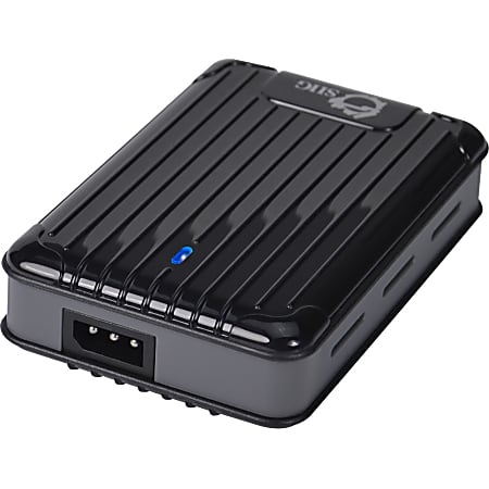 SIIG Ultra Compact Universal Laptop Power Adapter 45W 45 W 120 V AC 230 ...
