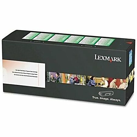 Lexmark C734 Return Program Yellow Toner Cartridge - Office Depot