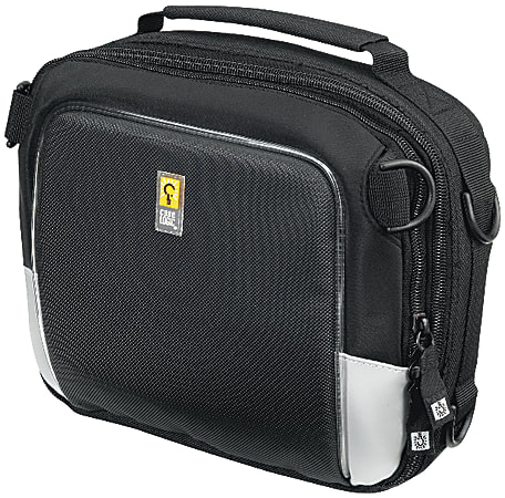 Case Logic Portable 7 DVD Player Case Black - Office Depot
