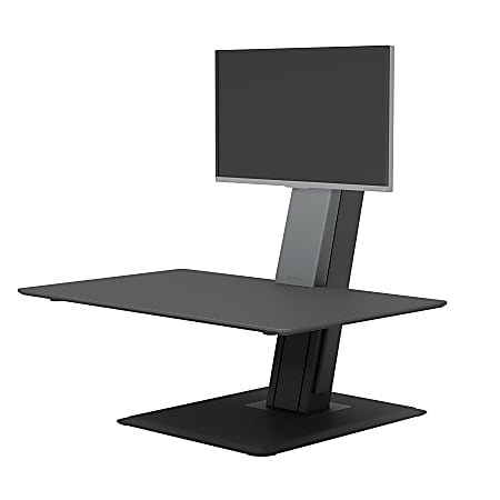 WorkPro Perform Desk Riser By Humanscale Single Monitor 30 W x 29 316 D ...