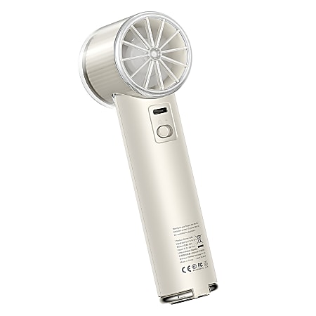 TORRAS COOLiFY iva Handheld High Speed Portable Fan with 4900 mAh ...