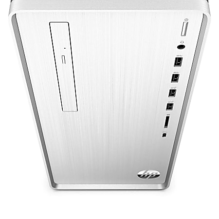 HP Pavilion TP01 2019 Refurbished Desktop PC AMD Ryzen 5 12GB Memory 512GB Solid State Drive ...