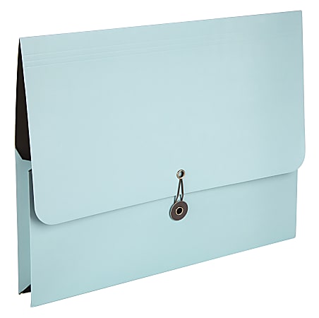 Office Depot Brand Project Folder Letter Size 8 12 x 11 1 14 Expansion ...