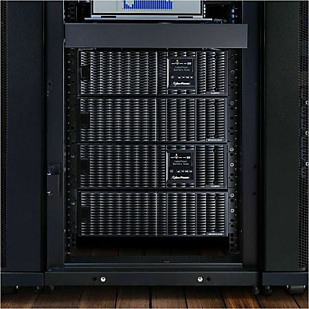 CyberPower OL8KRT Smart App Online UPS Systems OL8KRT - Office Depot