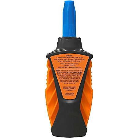Gorilla Micro Precise Super Glue 0.19 oz Clear 1 Each - Office Depot