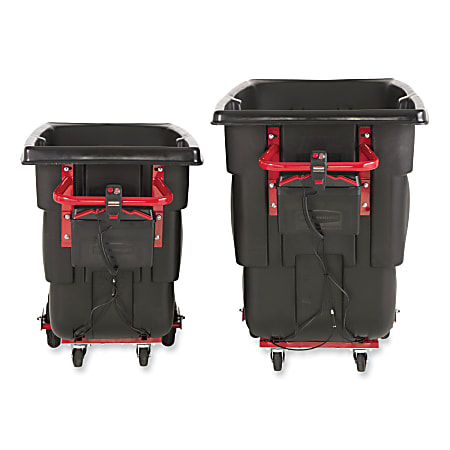 Rubbermaid Commercial Motorized Roto Tilt Truck 202 gal 1000 lb ...