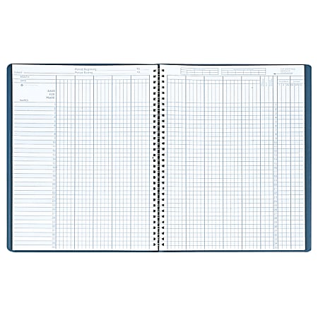 House of Doolittle 9 10 Weeks Class Record Books 100percent Recycled ...