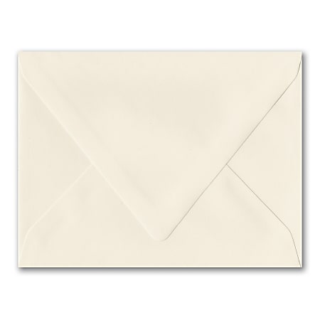 Custom Premium Stationery Flat Note Cards 5 12 x 4 14 Myriad Border ...