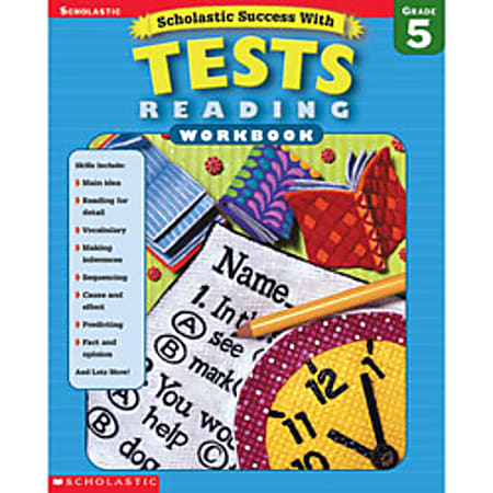 Scholastic Reading Test — Grade 5
