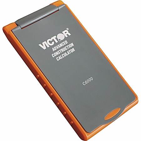 Victor C6000 Advanced Construction Calculator - Office Depot