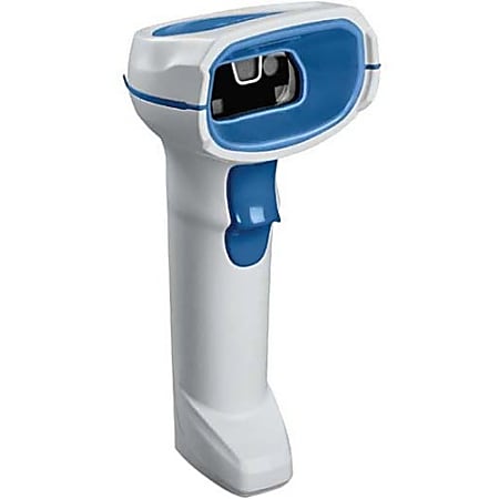 Zebra DS8178 HC Handheld Barcode Scanner Wireless Connectivity 1D 2D Imager Bluetooth Healthcare ...