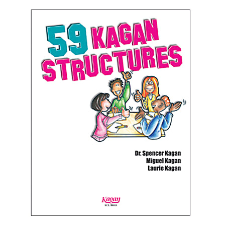 Kagan 59 Kagan Structures Book Grades K 6 - Office Depot