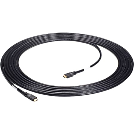 Black Box Premium HDMI Cable 32.8 Black - Office Depot