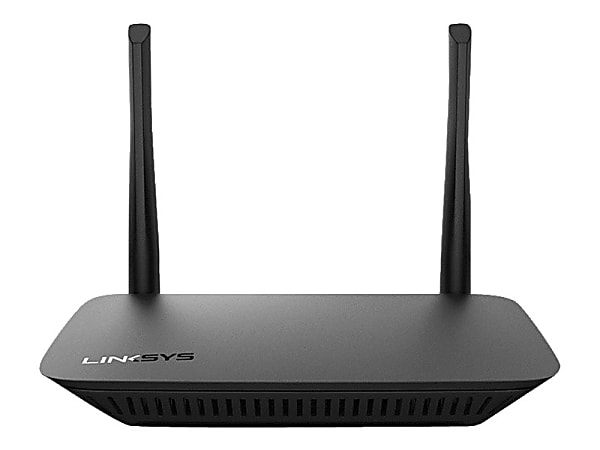 Linksys Single Band 802.11a Wireless Gateway Router E5400 - Office Depot