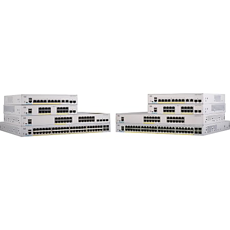 Cisco Catalyst 1000 24T 4X L Switch 24 Ports Manageable 2 Layer ...