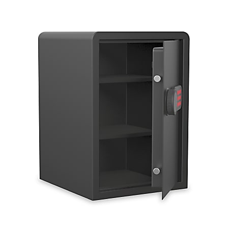 Sanctuary Home And Office Security Vault With Electronic Lock And 2 ...