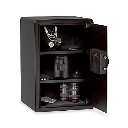 Sanctuary Home And Office Security Vault With Electronic Lock And 2 ...