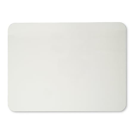 Charles Leonard Magnetic 2 Sided Dry Erase Boards 9 x 12 White Pack Of ...