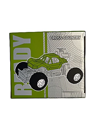 CPS Toys Remote Control Jeep Toy Car Multicolor - Office Depot