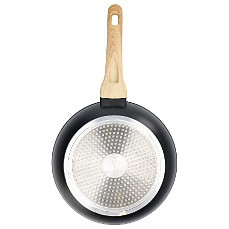 MasterChef Aluminum Nonstick Frying Pan With Soft Touch Bakelite Handle ...