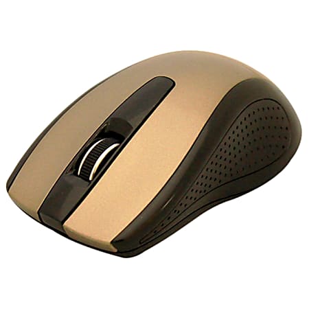 Goldtouch Wireless Ambidextrous Mouse Wireless Radio Frequency 2.40 GHz ...