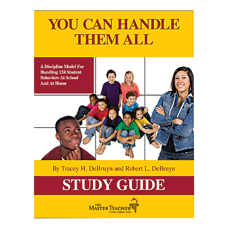 The Master Teacher Professional Development Study Guide You Can Handle ...