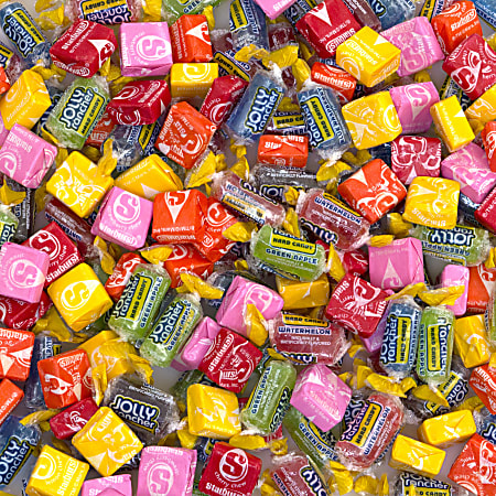 hard candy starbursts