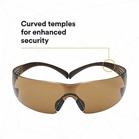 3M SecureFit Protective Eyewear Recommended for Eye IndoorOutdoor Fog ...