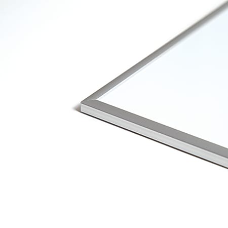 U Brands Magnetic Dry Erase Board with White Magnet and Dry Erase ...
