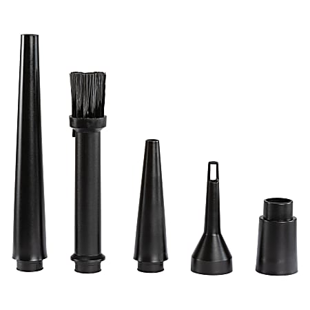Digital Innovations CleanDr Electric Air Duster Black - Office Depot