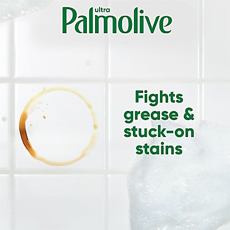 Palmolive Ultra Oxy Degreaser Concentrate Dish Soap 20 Oz - Office Depot