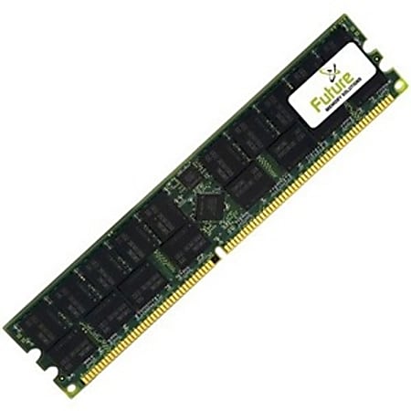 Future Memory MB DDR SDRAM Memory Module Office Depot