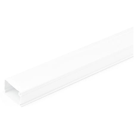 StarTech.com Cable Management Raceway wAdhesive Tape 78in Network Cable ...