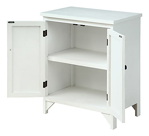 Coast to coast 2 door cabinet store