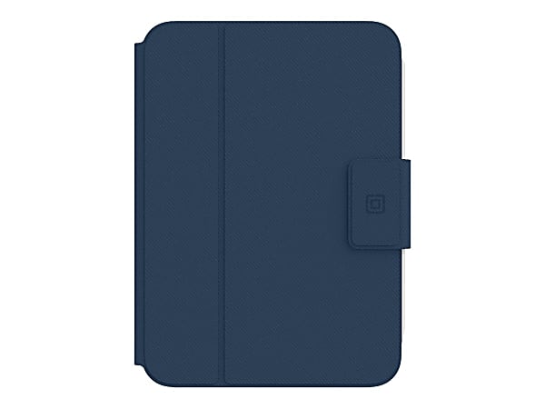 Incipio Sureview Flip cover for tablet polycarbonate midnight blue for ...