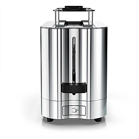 Russell Hobbs Stainless Steel 2 Slice Extra Wide Slot Long Toaster With ...